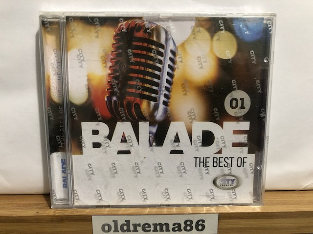 Balade The best of Vol. 01