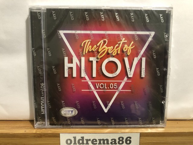 The Best Of Hitovi Vol. 5