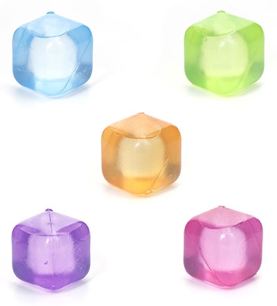 Reusable Ice Cube, Set of 30