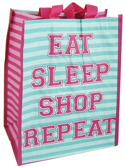 Kesa - Eat Sleep Shop Repeat, L