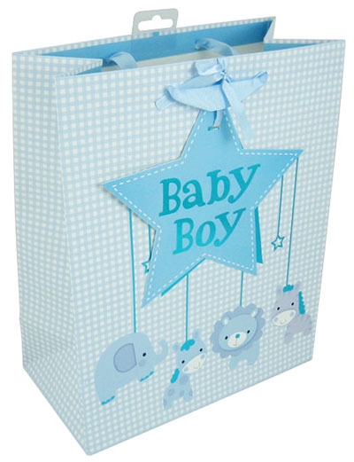 Kesa - Baby Boy Mobile, L