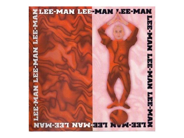 Lee-Man – Lee-Man CD