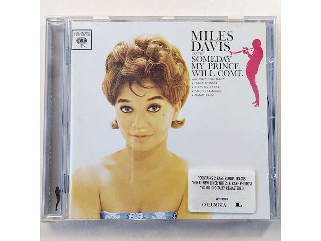 Miles Davis Sextet - Someday My Prince Will Come