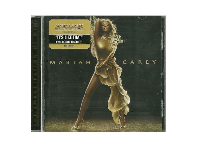 Mariah Carey – The Emancipation Of Mimi CD