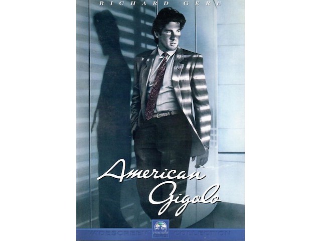 DVD AMERIČKI ŽIGOLO