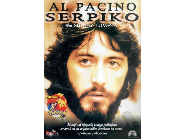 DVD SERPIKO