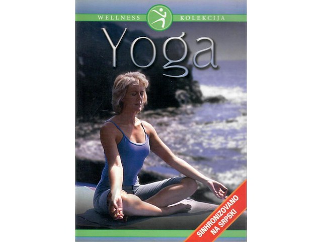 DVD YOGA