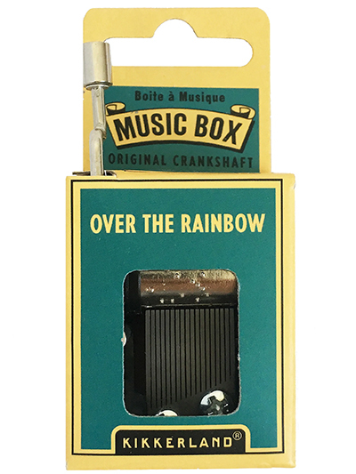 Music Box - Over The Rainbow