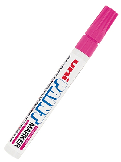 UNI marker PX-20 - roze