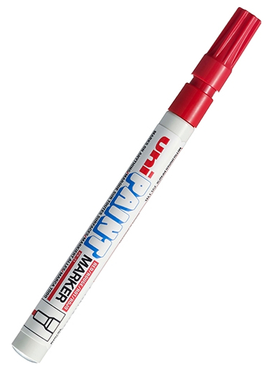 UNI marker PX-21 - crveni