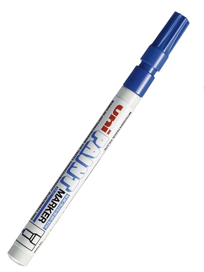 UNI marker PX-21 - plavi