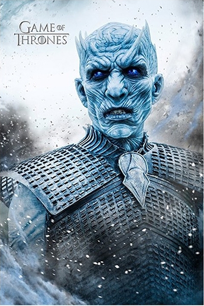 Poster Got Night King