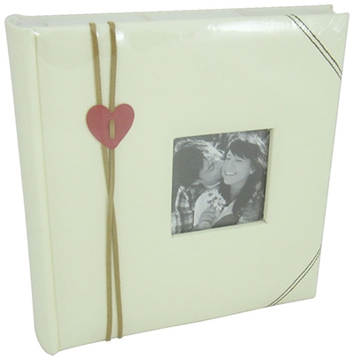 Album Red heart - 200 fotografija, 10 x 15 cm