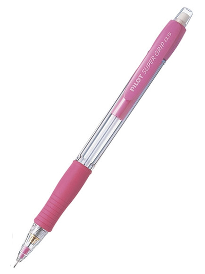 Tehnička olovka Super Grip 0.5 mm - pink