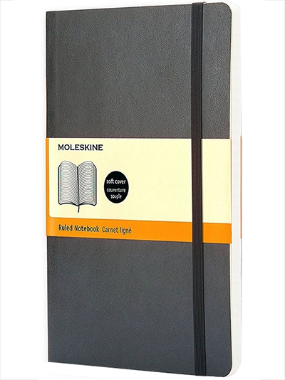 Moleskine - Notebook, Grey