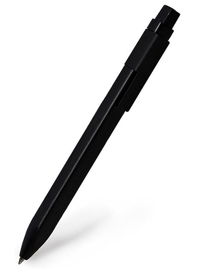 Moleskine - Classic Click Ballpen - 1.0 mm, Black