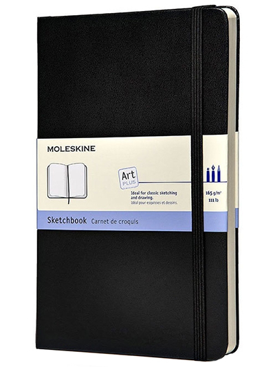 Moleskine Pocket Sketchbook