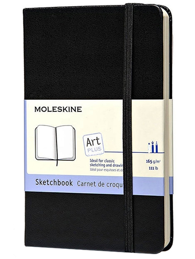 Moleskine Pocket Sketchbook