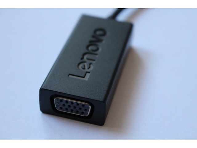 LENOVO USB-C na VGA ADAPTER
