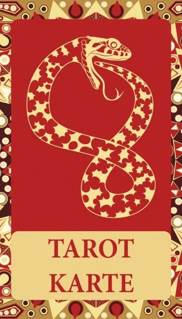 Tarot karte - 22 karte velike arkane i 56 karata male arkane