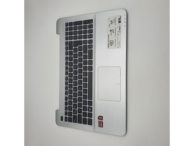 Tastatura sa palmrestom za Asus F555Q