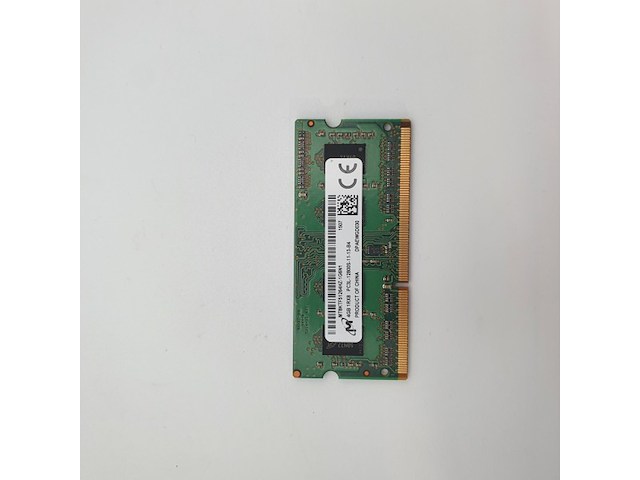 RAM memorija 4gb PC3L LOW 12800s