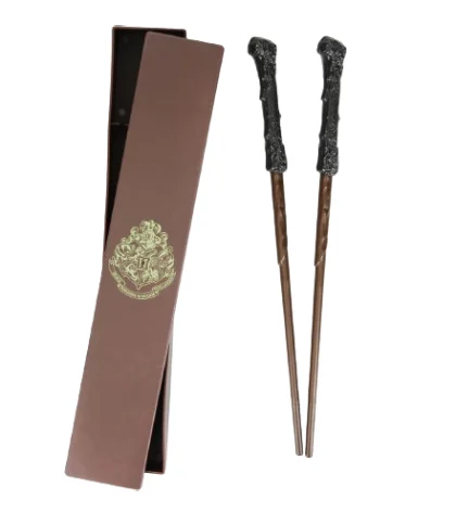 Štapići za jelo - Harry Potter, Wand Chopsticks in Box