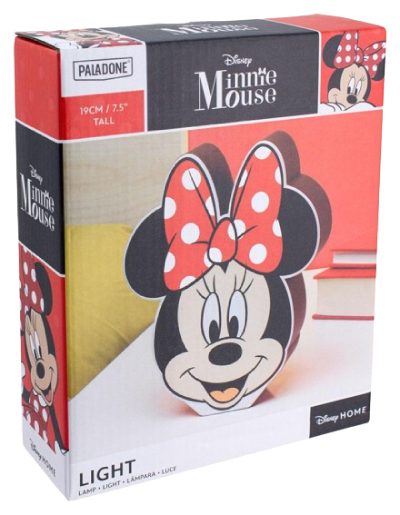 Lampa Paladone - Disney, Minnie Mouse