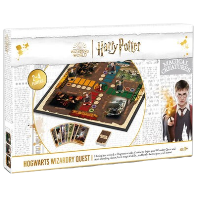 Društvena igra - Harry Potter, Wizardry Quest