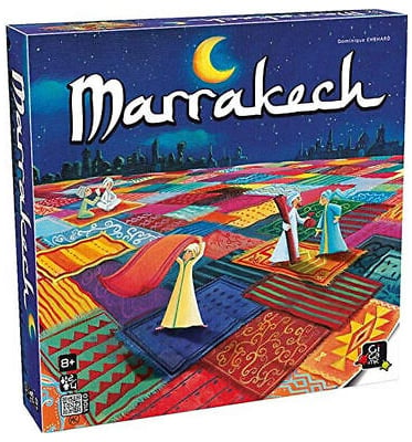 Društvena igra - Marrakech