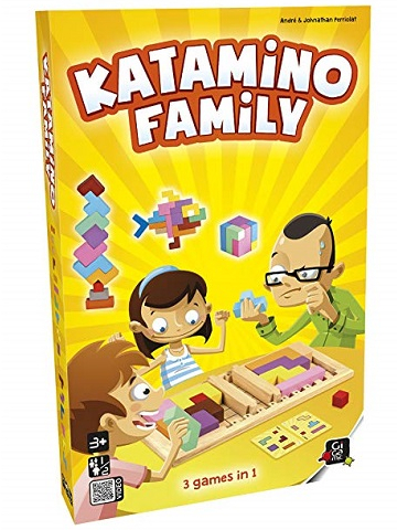 Društvena igra - Katamino Family