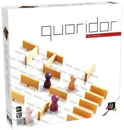 Društvena igra - Quoridor, classic