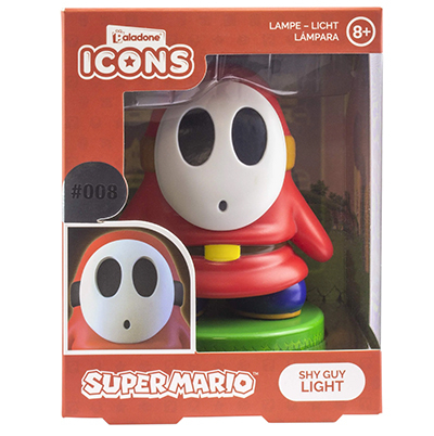 Lampa - Super Mario, Shy Guy Light