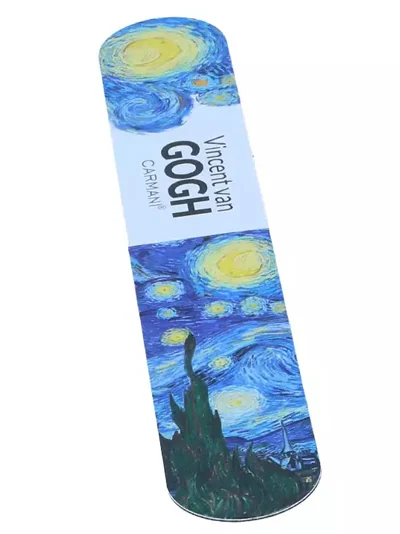 Bukmarker Magnetic - Van Gogh, Starry Night