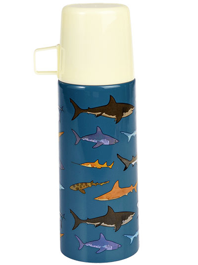 Termos 350ml - Sharks