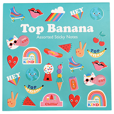 Notesi set - Top Banana