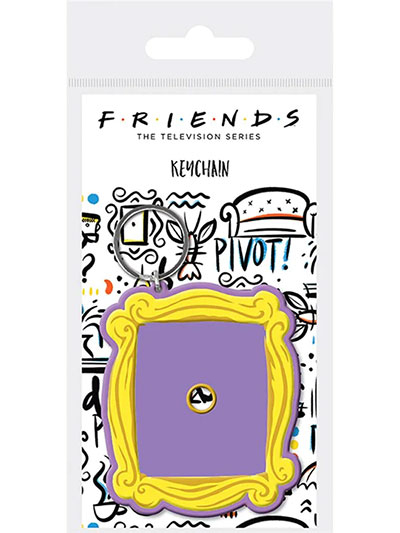 Privezak - Friends Frame