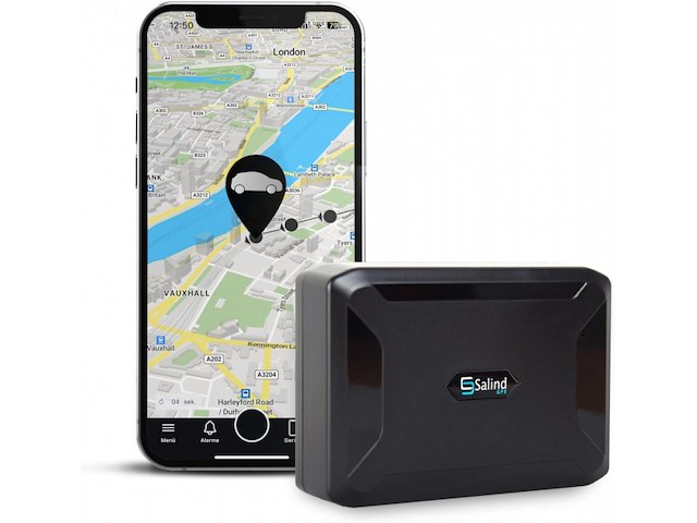 GPS tracker GPS lokator Salind 11