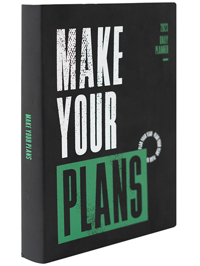 Agenda 2023 - Kokonote, Make Your Plans