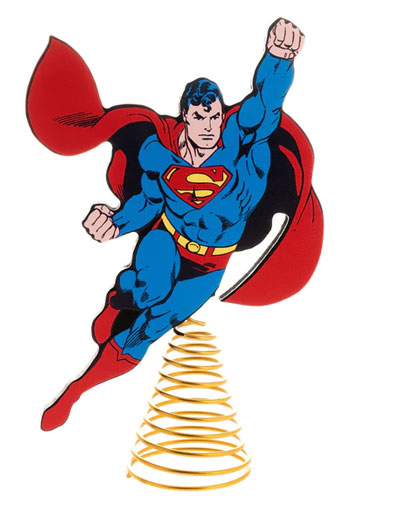 NG Dekoracija - DC Comic, Superman