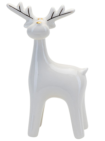 NG Figura - Reindeer, white