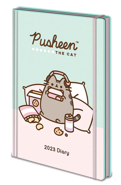 Agenda 2023 - Pusheen