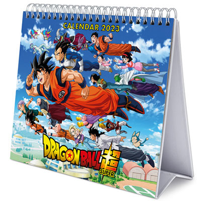 Stoni kalendar 2023 - Dragon Ball Super