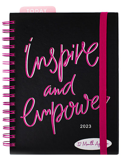 Agenda 2023 SP - Inspire And Empower, 12 months