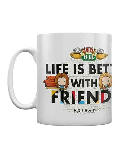 Šolja - Friends, Life Is Better With Friends