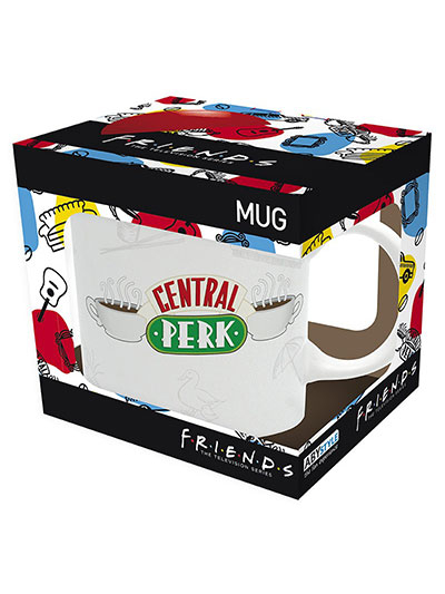 Šolja - Friends, Central Perk, 320 ml