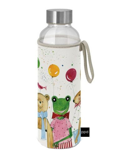 Flaša - Kid Party, with protection sleeve, 550 ml