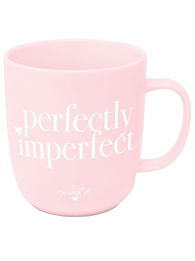 Šolja - Perfectly Imperfect, 400 ml