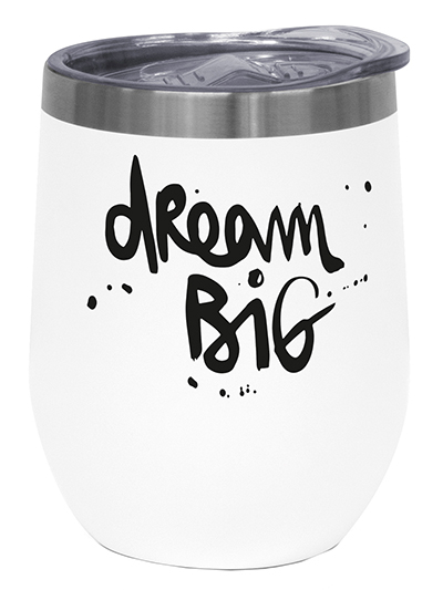 Šolja Termo - Dream Big, 350 ml