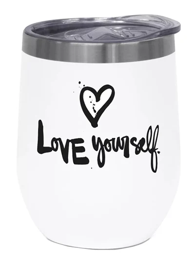 Šolja Termo - Love Yourself, 350 ml